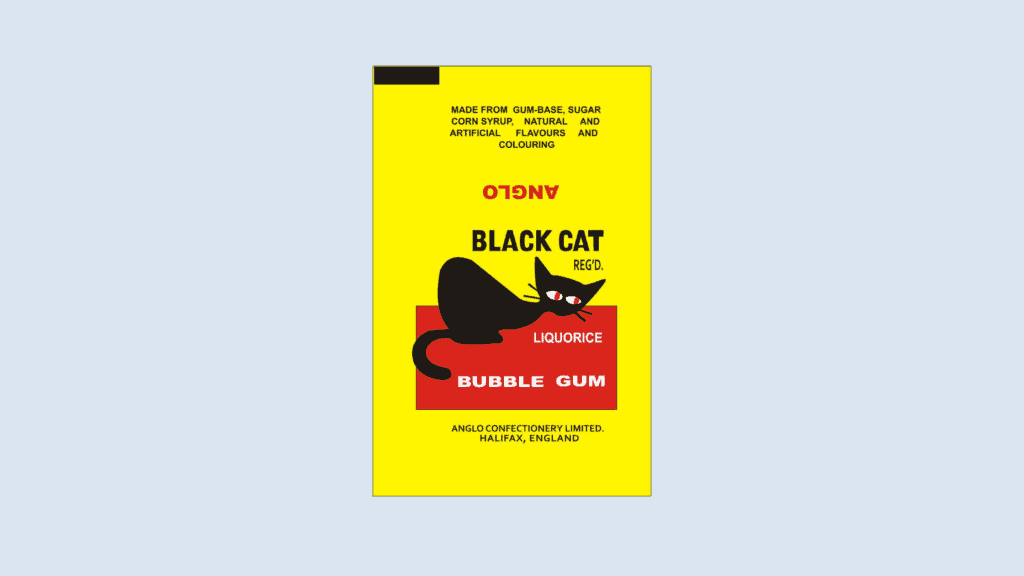 Do They Still Make Black Cat Bubble Gum? | stillsold.com
