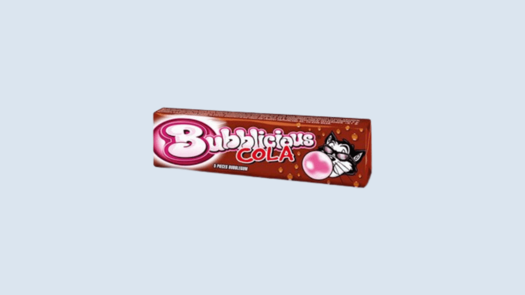 Do They Still Make Bubblicious Cherry Cola Flavor? | stillsold.com