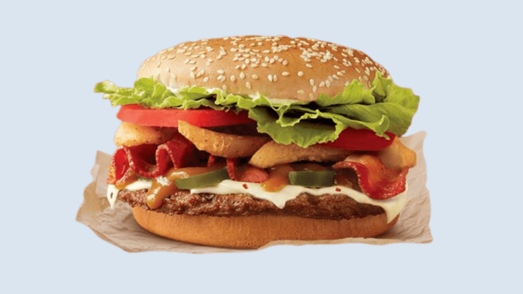 Do They Still Make Burger King's Angry Whopper? | stillsold.com