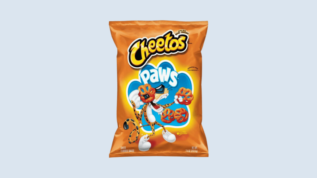 Do They Still Make Cheetos Paws? | stillsold.com