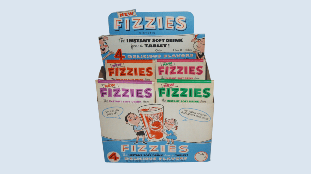 Do They Still Make Fizzies Drink Tablets Stillsold