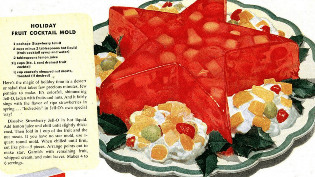Do They Still Make Jell-O Salads? | stillsold.com