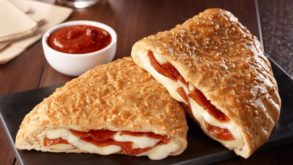 Do They Still Make Pizza Hut's P'Zones? | stillsold.com