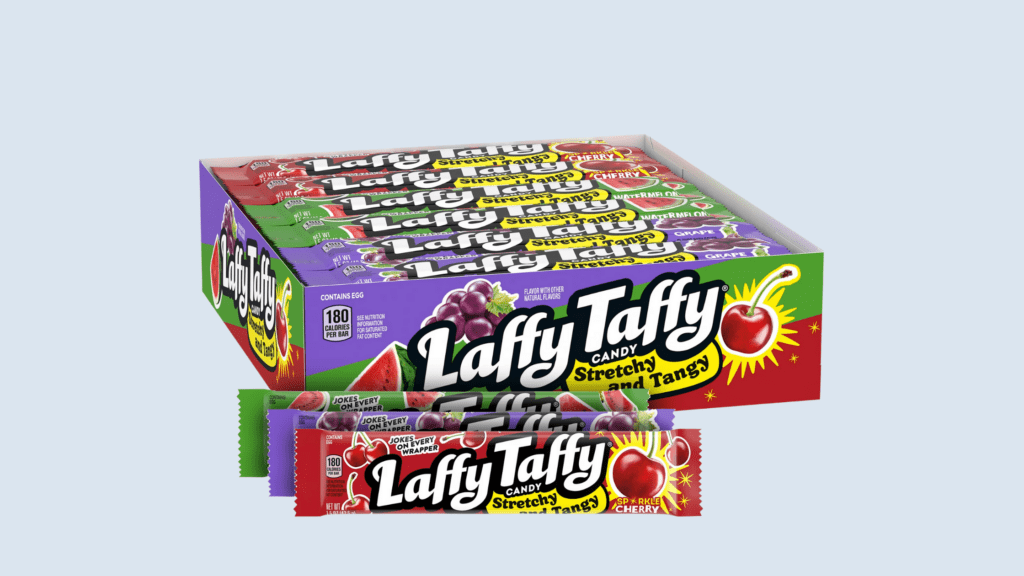 Do They Still Make Sparkle Cherry Laffy Taffy? | stillsold.com