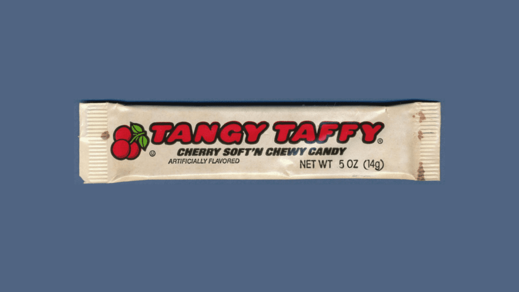 Do They Still Make Tangy Taffy? | stillsold.com