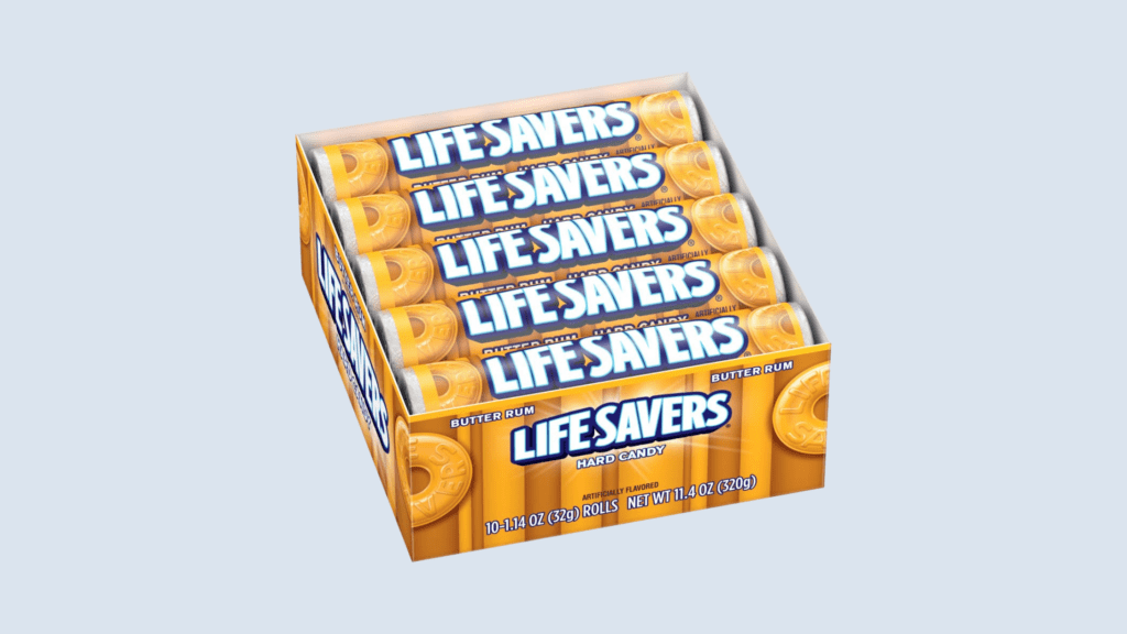 Do They Still Make Life Savers? | stillsold.com