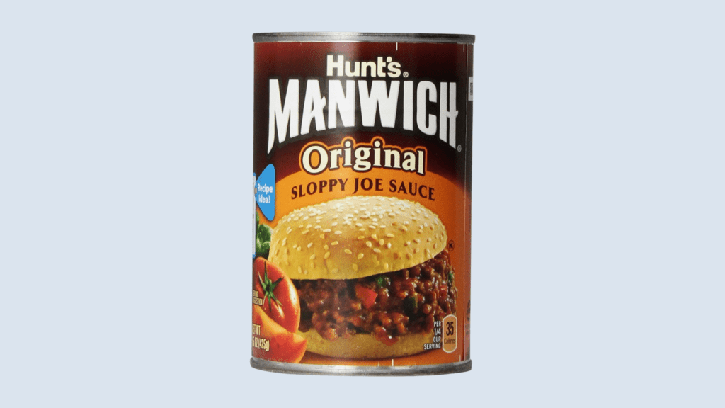 Do They Still Make Manwich? | stillsold.com