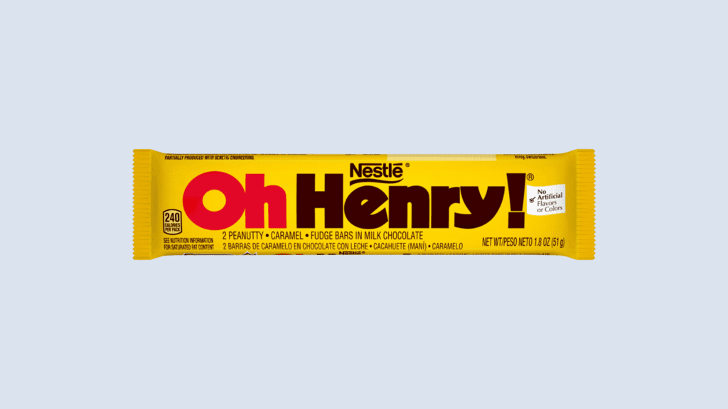 Do They Still Make "Oh Henry!"? | stillsold.com